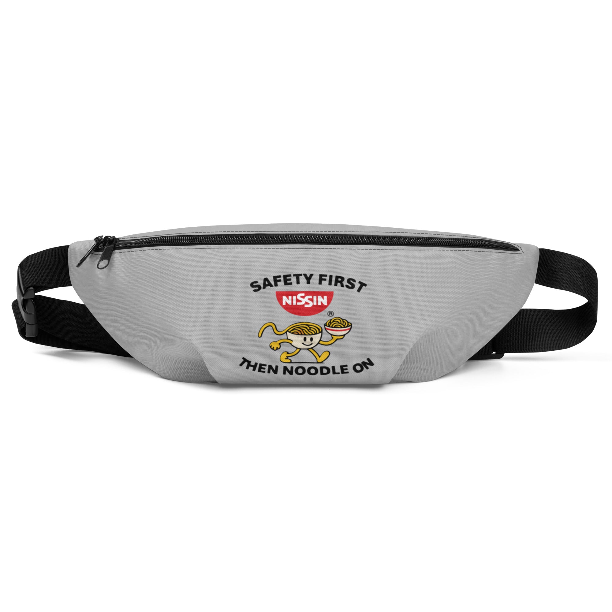 Classic Fanny Pack - Safety – Nissin Foods Swag Store