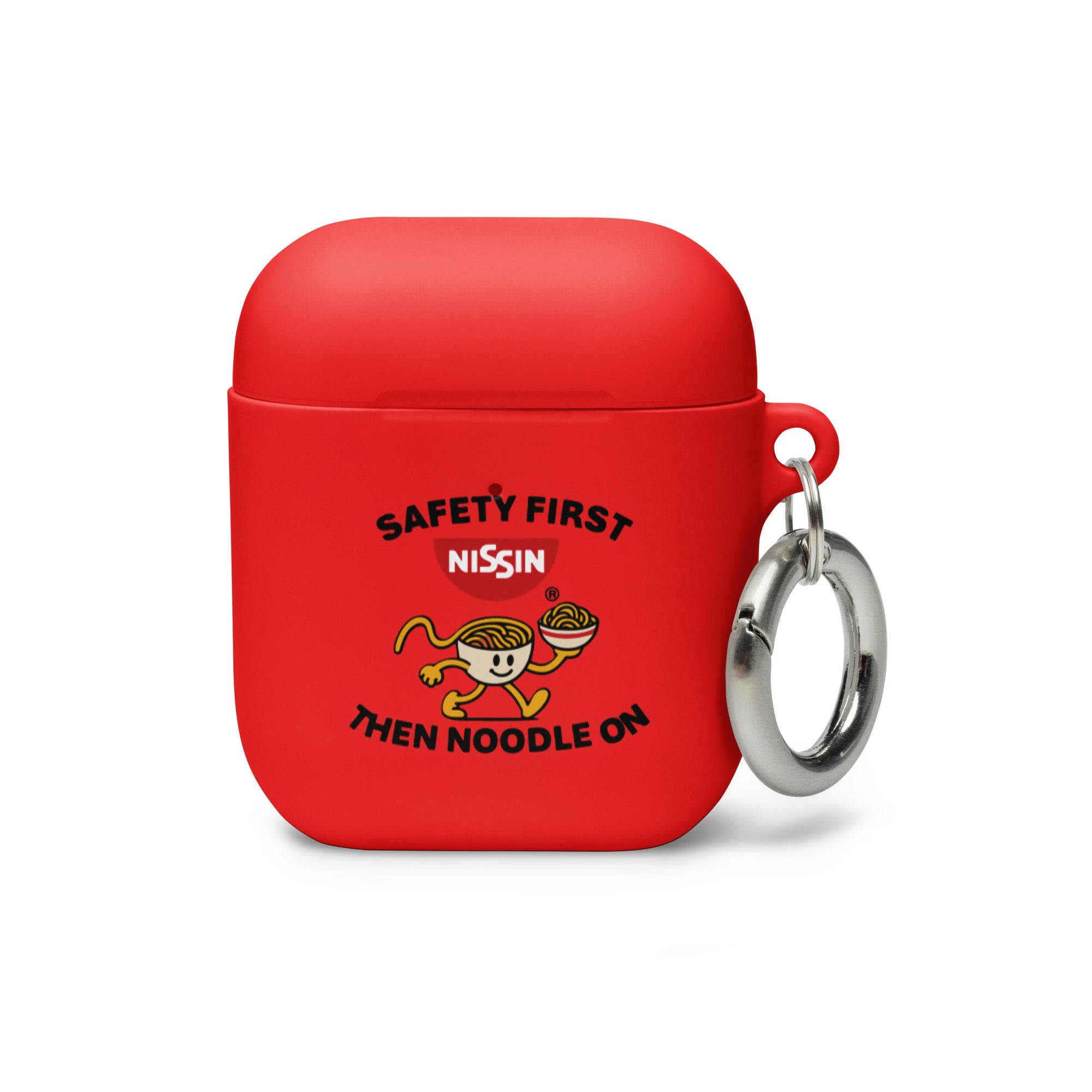 Airpod Case - Safety – Nissin Foods Swag Store